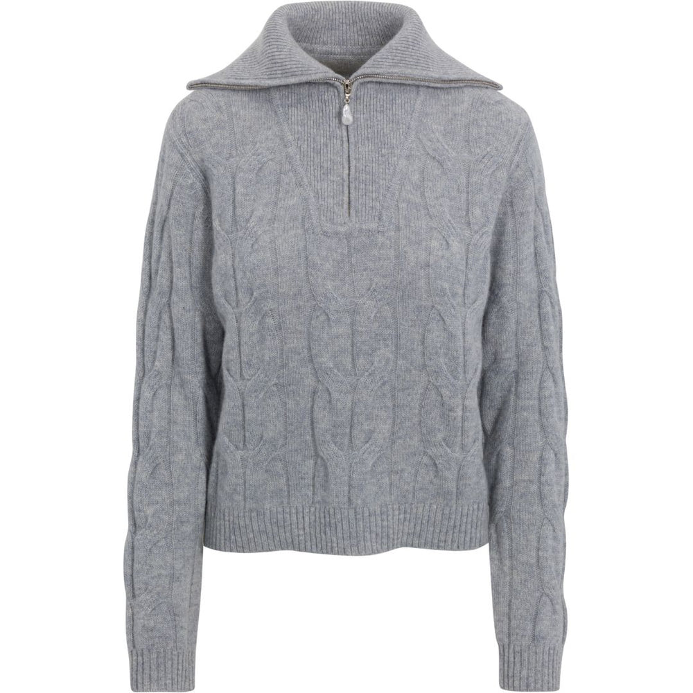 The Elle Quarter-Zip