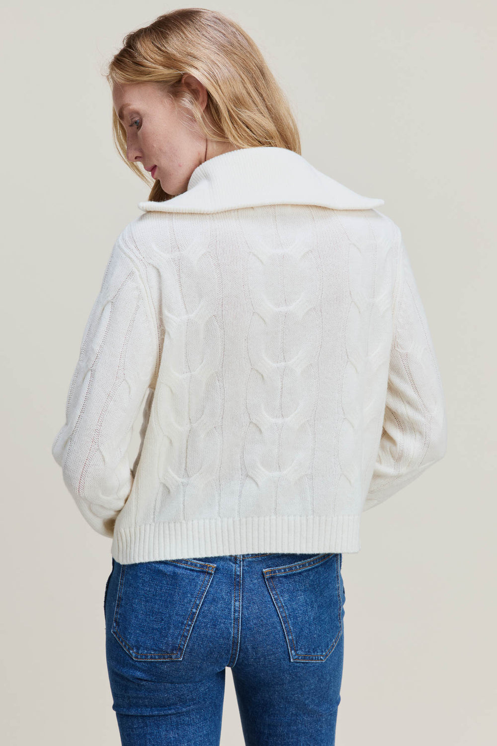 The Elle Quarter-Zip