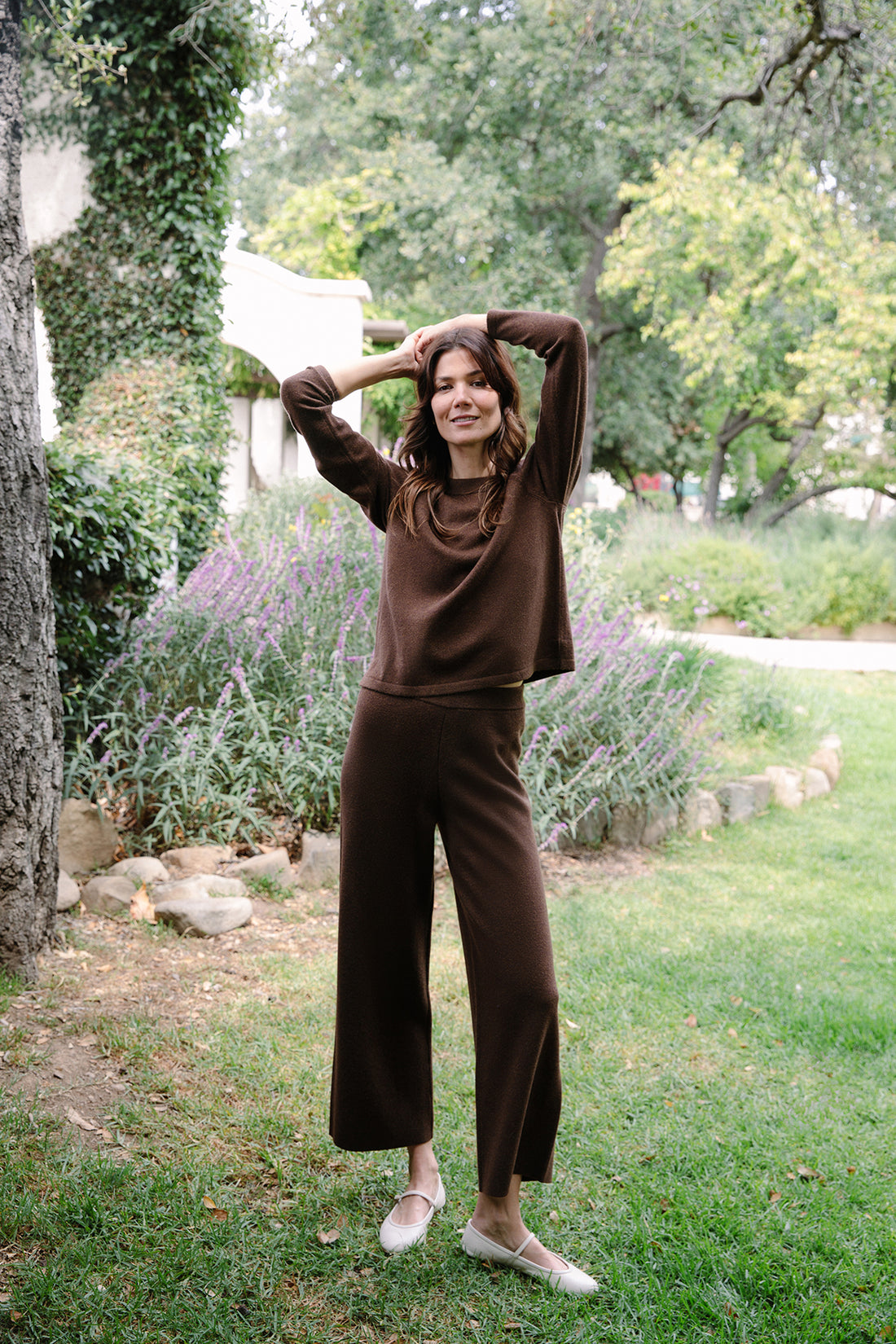 The Longsleeve Liz Set